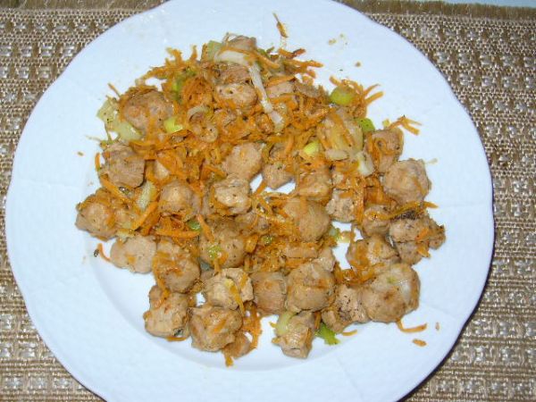 Sójové maso | Mimibazar.cz