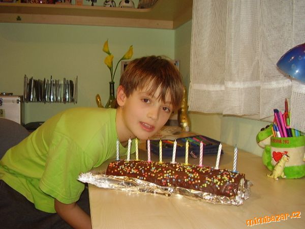 Nepečená gaštanová roláda | Mimibazar.cz