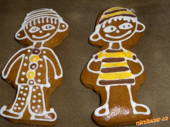 Velikonoční perníčky | Mimibazar.cz