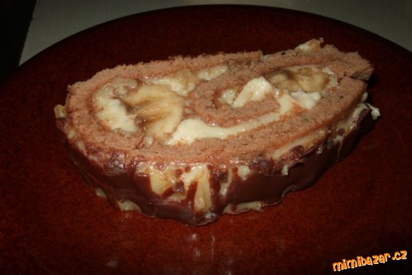 Banánová dobrota | Mimibazar.cz