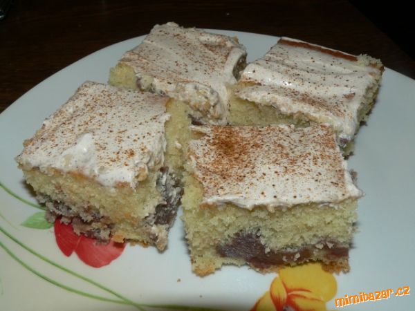 Buchta a la krava Milka | Mimibazar.cz
