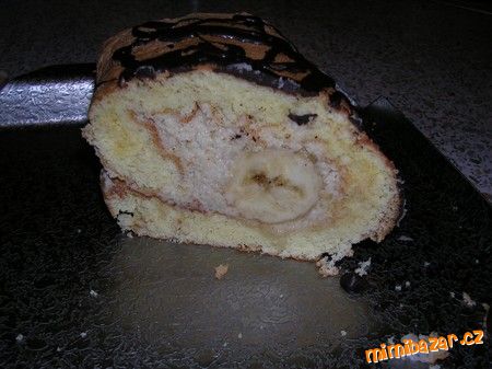 Nutelová Roláda...hlavně dětem chutná | Mimibazar.cz