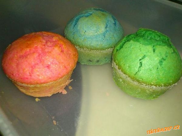 Snadné a výborné Muffiny | Mimibazar.cz