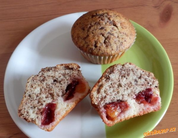 Muffiny pre lenivé maminy a nepotrebujete silikonovú formu mám ...