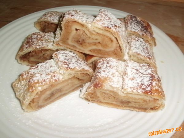 pivní štrudl labuznik.cz | Mimibazar.cz