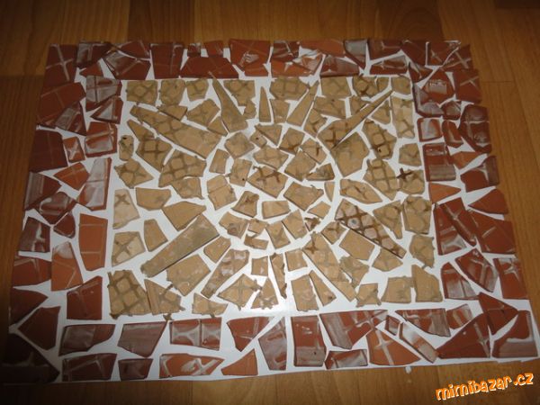 Jak na mozaiku | Mimibazar.cz
