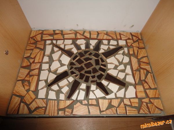 Jak na mozaiku | Mimibazar.cz