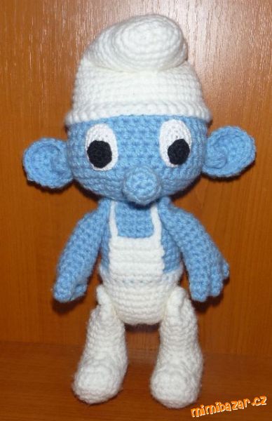 ŠMOULA | Mimibazar.cz