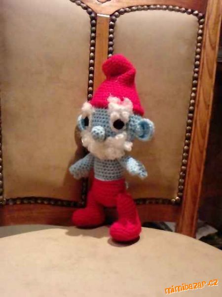 ŠMOULA | Mimibazar.cz