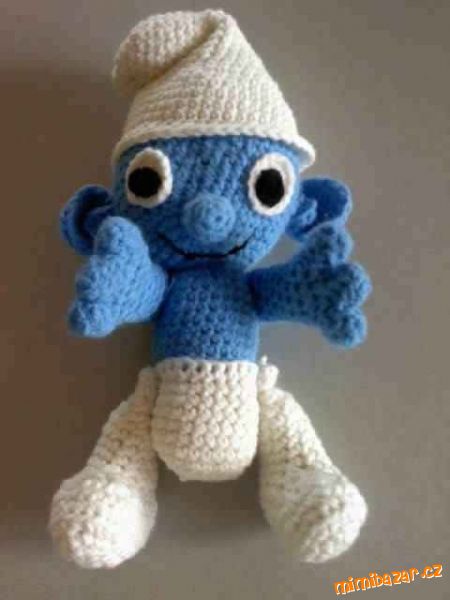 ŠMOULA | Mimibazar.cz