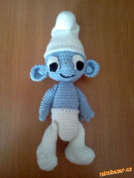 ŠMOULA | Mimibazar.cz