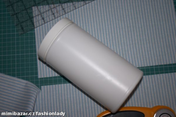 Dekorativní doza jak ji dělám já | Mimibazar.cz