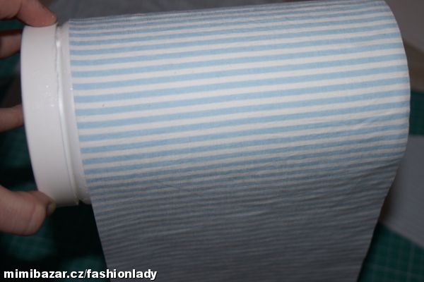 Dekorativní doza jak ji dělám já | Mimibazar.cz