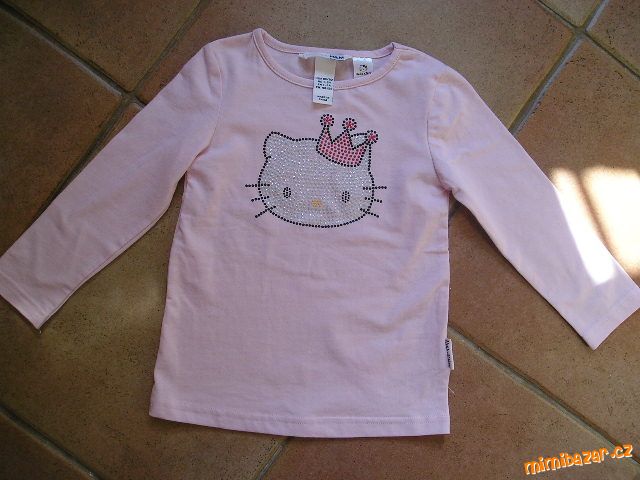 Prodám - tričko Hello Kitty, Brno | Mimibazar.cz