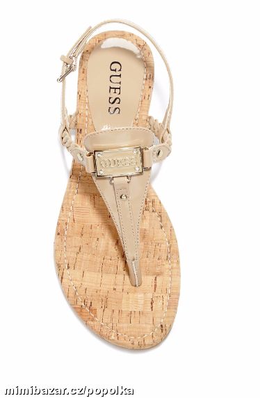 Prodám - Luxusni sandalky GUESS slapky sandale zabky, Praha - město ...