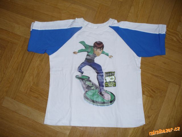 Prodám - Tričko s BEN 10, Teplice | Mimibazar.cz