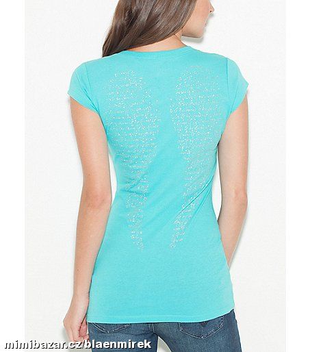 Prodám - Triko G BY GUESS Willa Wing Tee, Opava | Mimibazar.cz