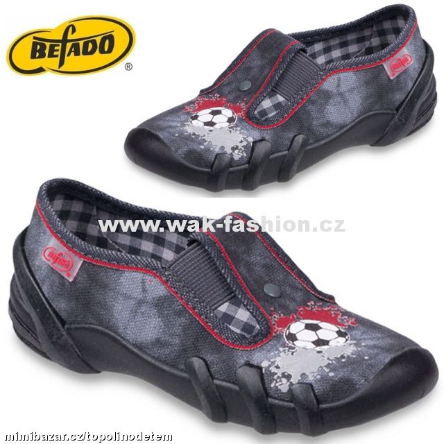 Prodám - CHLAPECKÉ BAČKORY BEFADO 290X115, Sušice | Mimibazar.cz