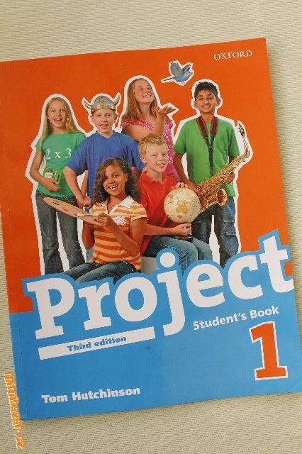 Prodám - Project Student´s Book, Praha | Mimibazar.cz