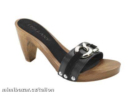 Prodám - Kožené letní cukle značky Chillany, Praha - město | Mimibazar.cz