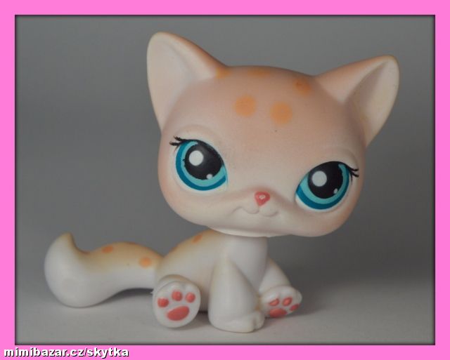 Prodám - LITTLEST PET SHOP LPS SHC KOČIČKA, Praha | Mimibazar.cz