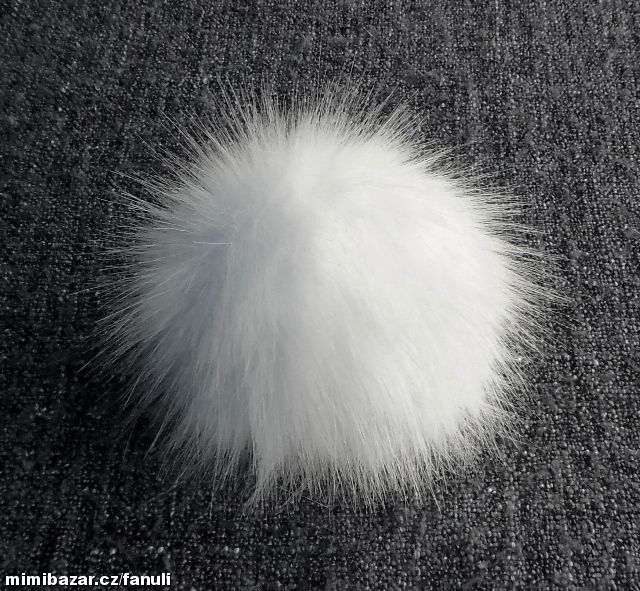 Prodám - LUXUSNÍ BAMBULE Sněhově Bílá vel. mini XXL, Praha - východ ...