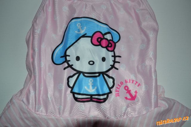 Prodám - plavky Hello Kitty, Jindřichův Hradec | Mimibazar.cz