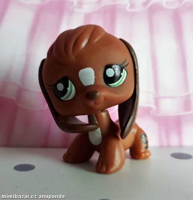 Prodám - LPS LITTLEST PET SHOP beagle, Praha - západ | Mimibazar.cz