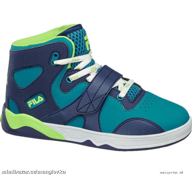 Prodám - TENISKY BOTASKY BOTY FILA, Beroun | Mimibazar.cz