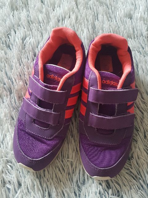 Prodám - Botasky Adidas Neo vel. 34, Svitavy | Mimibazar.cz