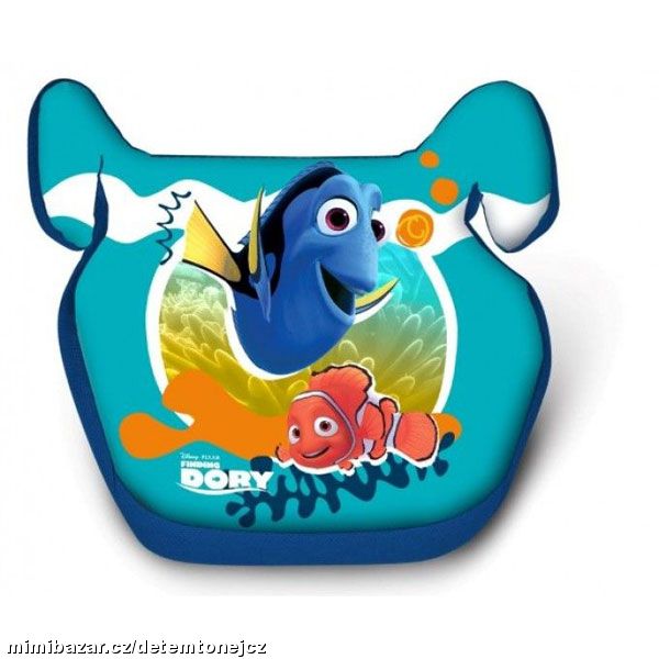 Prodám - Podsedák do auta 15 36 kg HLEDÁ SE DORY NEMO, Ostrava ...