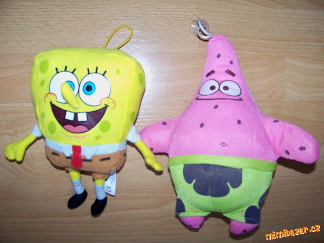 Prodám - Plysove postavicky z pohadky, Sokolov | Mimibazar.cz