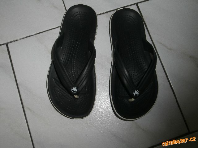 Prodám - Sandálky CROCS, Praha | Mimibazar.cz