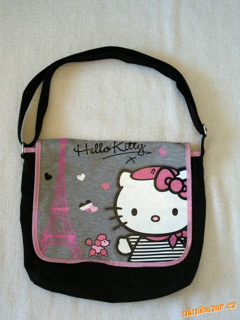 Prodám - Taška brašna přes rameno Hello Kitty, Hradec Králové | Mimibazar.cz