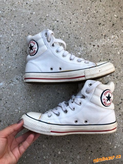 Prodám - Kozene Converse vel 39, Domažlice | Mimibazar.cz
