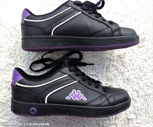 Prodám - KAPPA TENISKY BOTY, Přerov | Mimibazar.cz