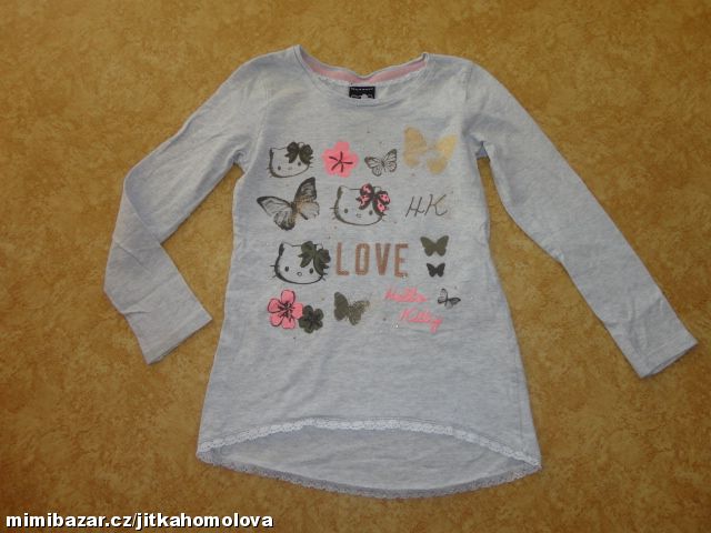 Prodám - triko Hello Kitty, Hradec Králové | Mimibazar.cz