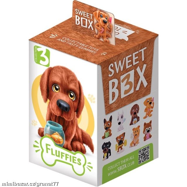 Prodám - Box fluffies, Plzeň - sever | Mimibazar.cz