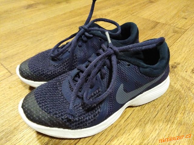 Prodám - Botasky Nike, Hodonín | Mimibazar.cz