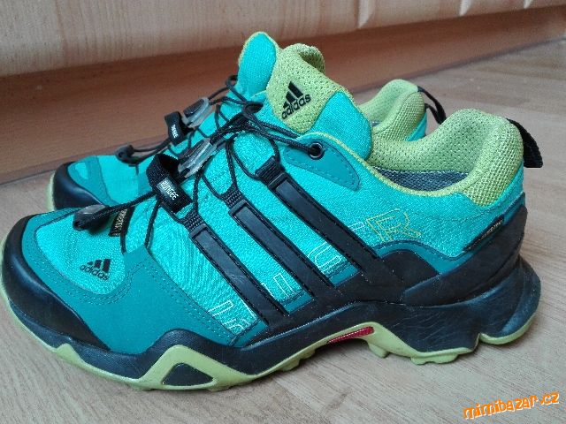 Prodám - Botasky ADIDAS Swift Goretex, Klatovy | Mimibazar.cz