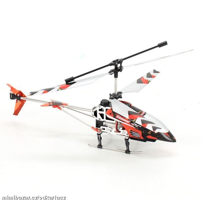 Prodám - RC vrtulník na dálkové ovládání, Hradec Králové | Mimibazar.cz