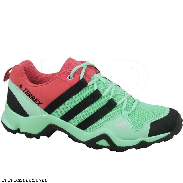 Prodám - Botasky Adidas Terrex AX2R K vel.39 a 1 3 TOP STAV, Zábřeh na ...