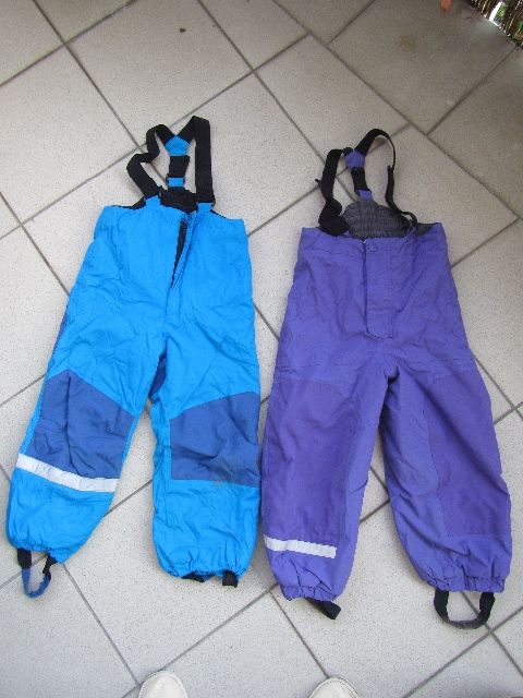 Prodám - 2x oteplovačky H&M 116, Brno | Mimibazar.cz