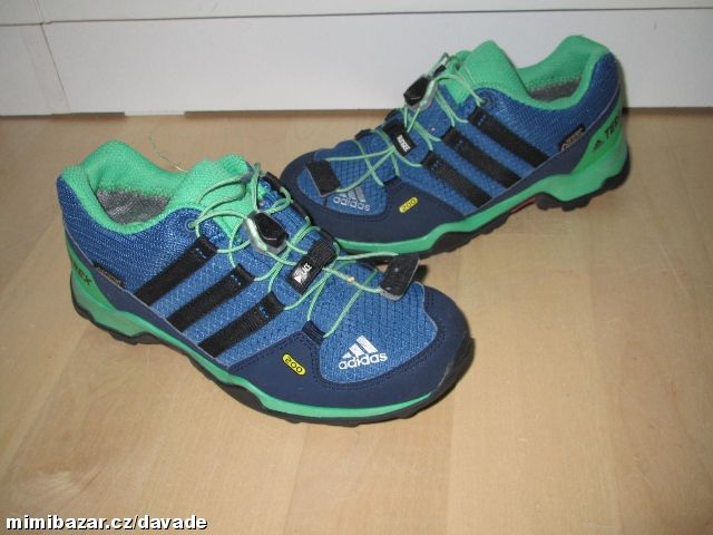Prodám - ADIDAS boty botasky TERREX vel. 31, Ústí nad Labem | Mimibazar.cz