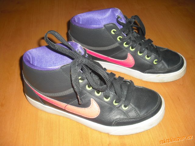 Prodám - botasky NIKE, Velké Meziříčí | Mimibazar.cz