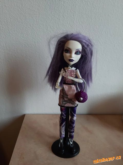 Prodám - monster high panenka Vectra, Ostrava | Mimibazar.cz