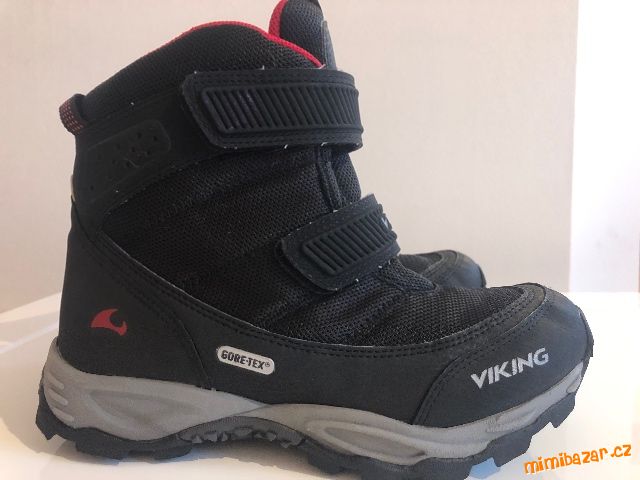 Prodám - Sněhule zimní boty VIKING pro kluka i holku, Praha | Mimibazar.cz