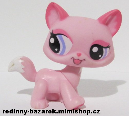 Prodám - LITTLEST PET SHOP kočka kočička mainská shc LPS 13, Liberec ...