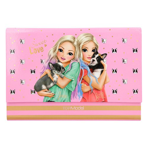 Prodám - Dopisní souprava Top Model v pevných deskách, Nový Jičín ...