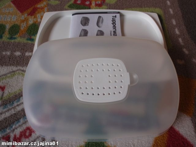 Prodám - Tupperware Diplomat velký nízký, Ústí nad Labem | Mimibazar.cz